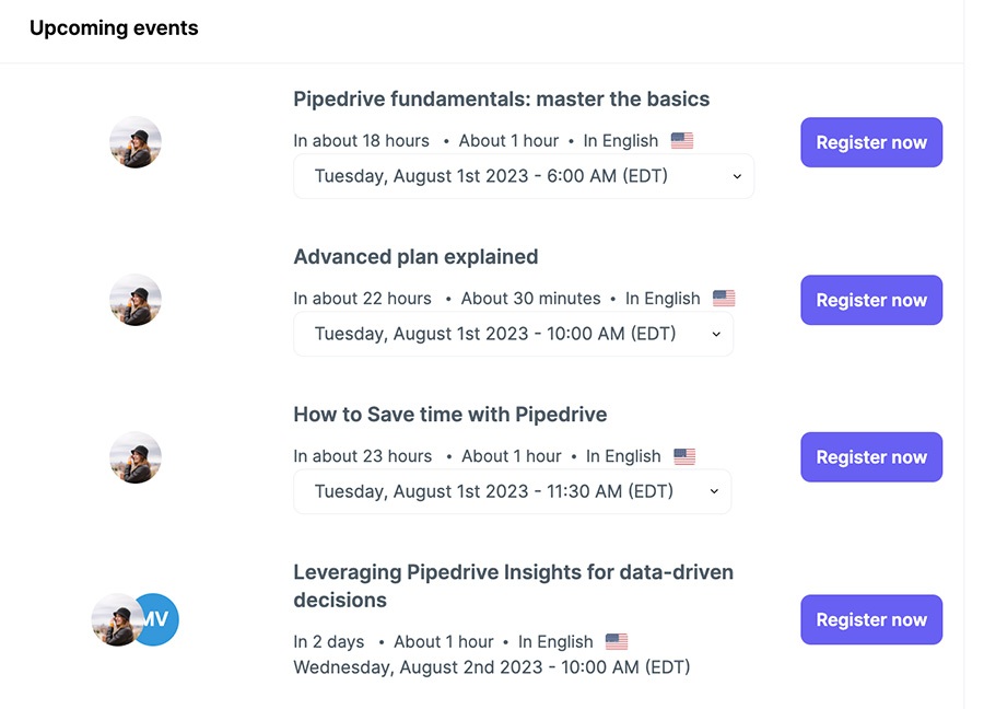 What is Pipedrive Learn? - Knowledge Base | Pipedrive